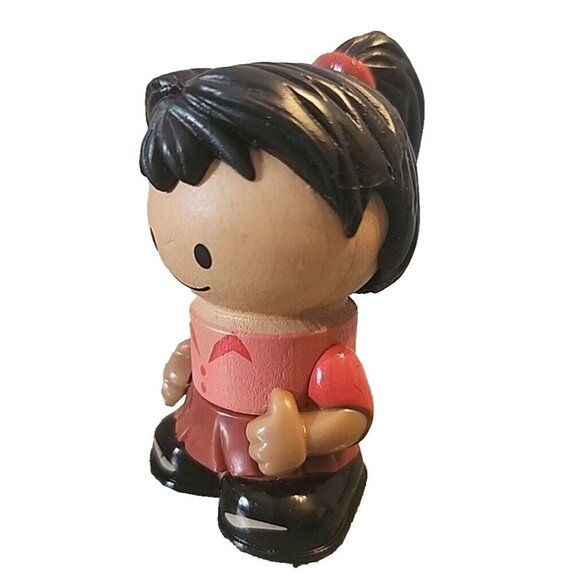 Learning Curve | Toys | Learning Curve Play Town Mom Ponytail Plastic ...